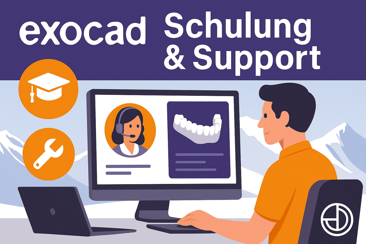 exocad installer & update tool